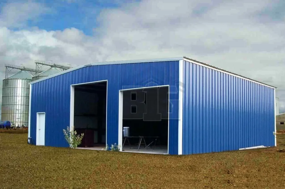 Fotress 40x70 - Big Buildings Direct