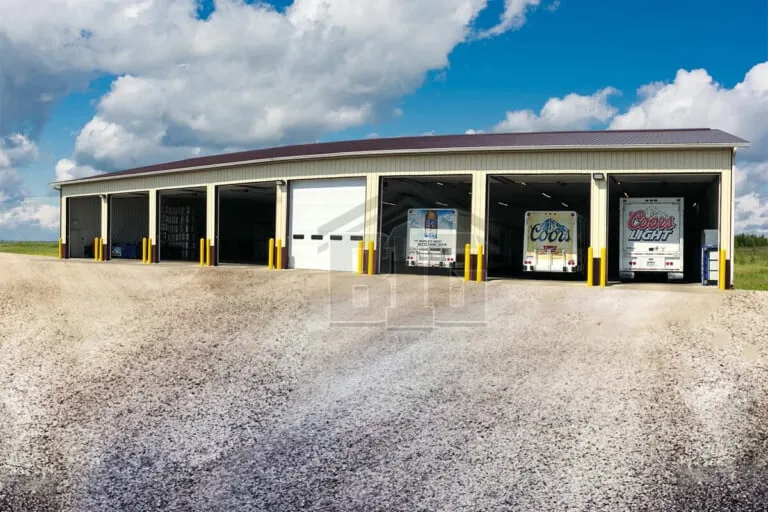 Metal Kits - Big Buildings Direct