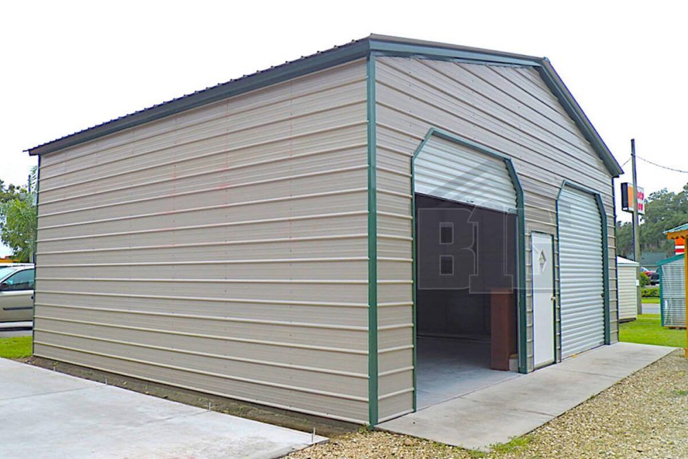 Small Garages - Big Buildings Direct