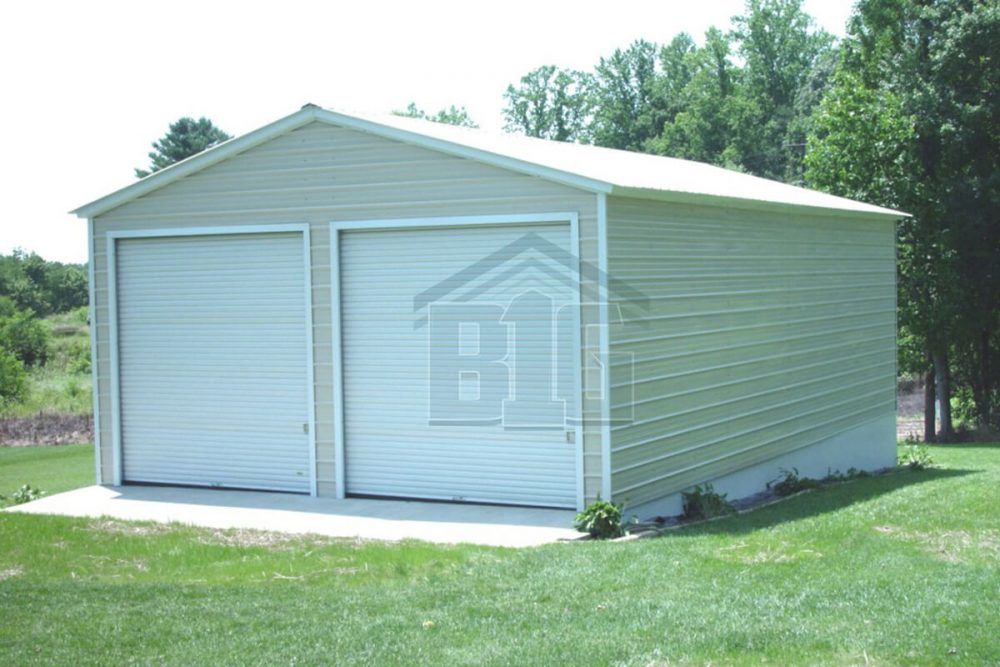 Small Garages - Big Buildings Direct