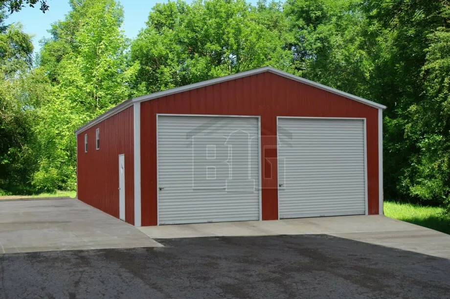 Metal Building Packages - Big Buildings Direct