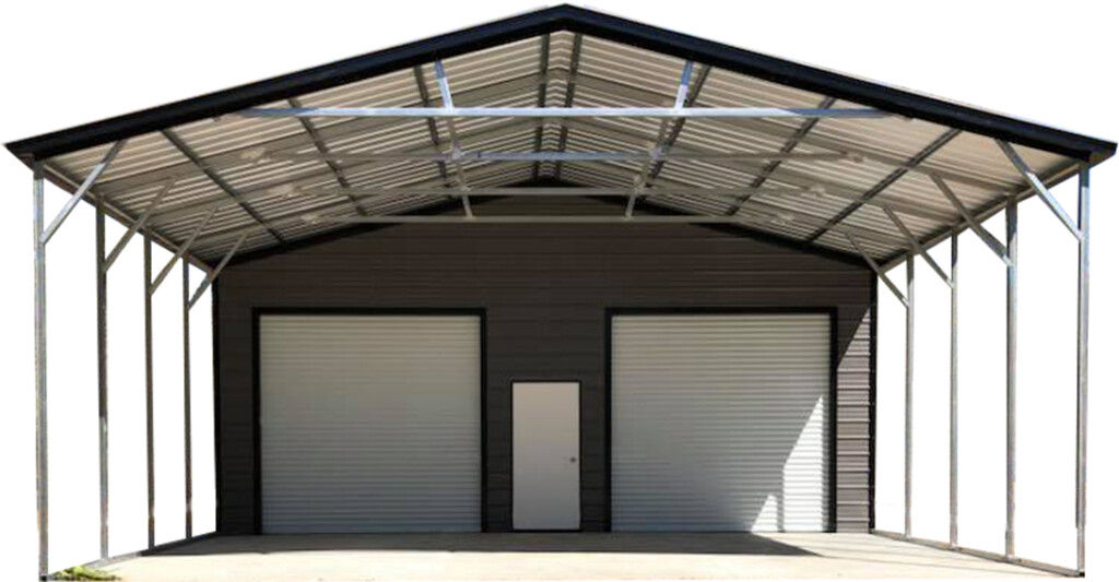 Customization Options - Big Buildings Direct