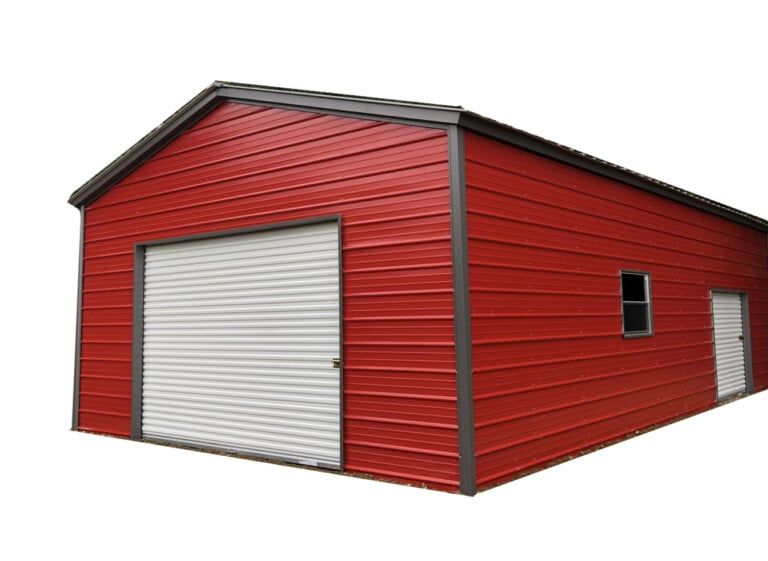 Customization Options - Big Buildings Direct