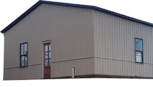 Customization Options - Big Buildings Direct