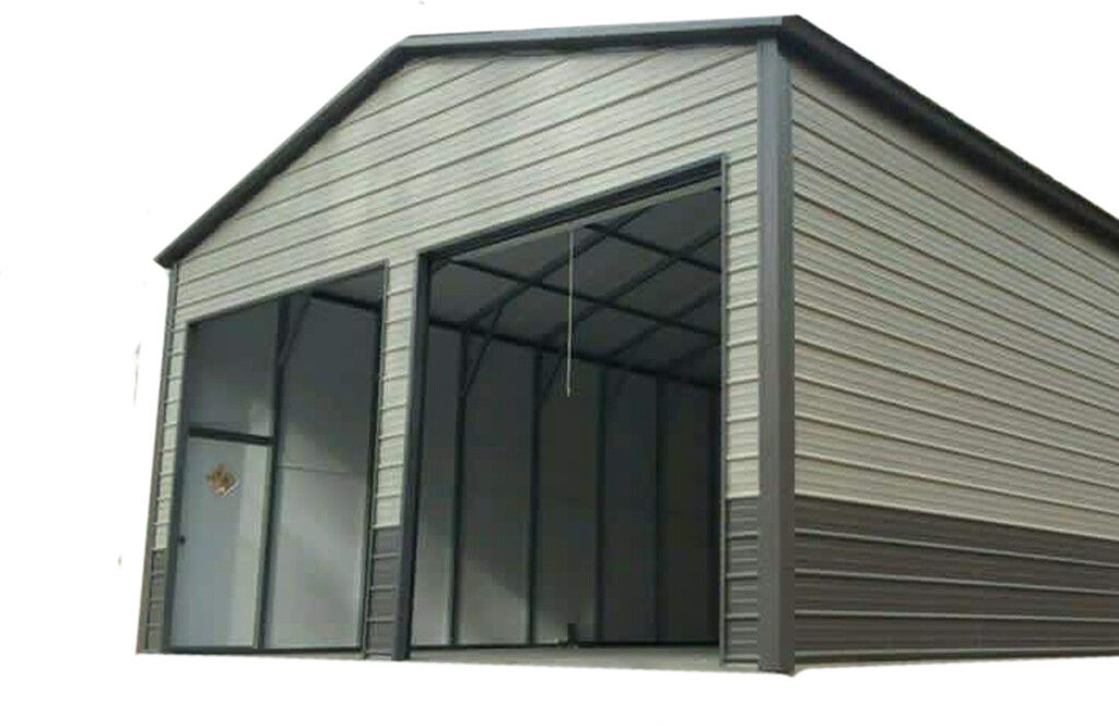 Customization Options - Big Buildings Direct