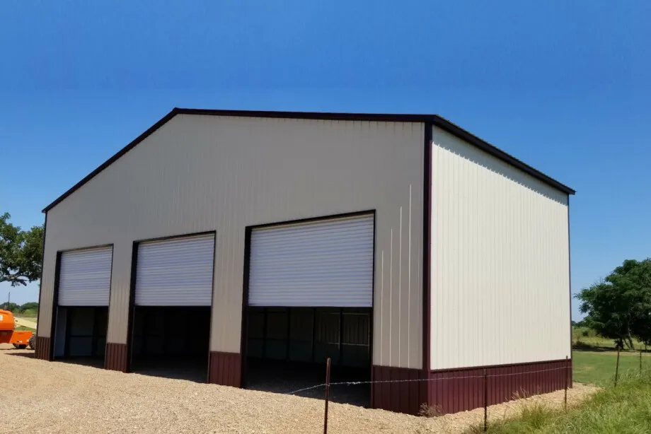 Commercial Buildings - Big Buildings Direct