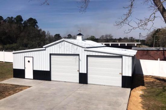 Metal Barns - Page 5 of 8 - Big Buildings Direct