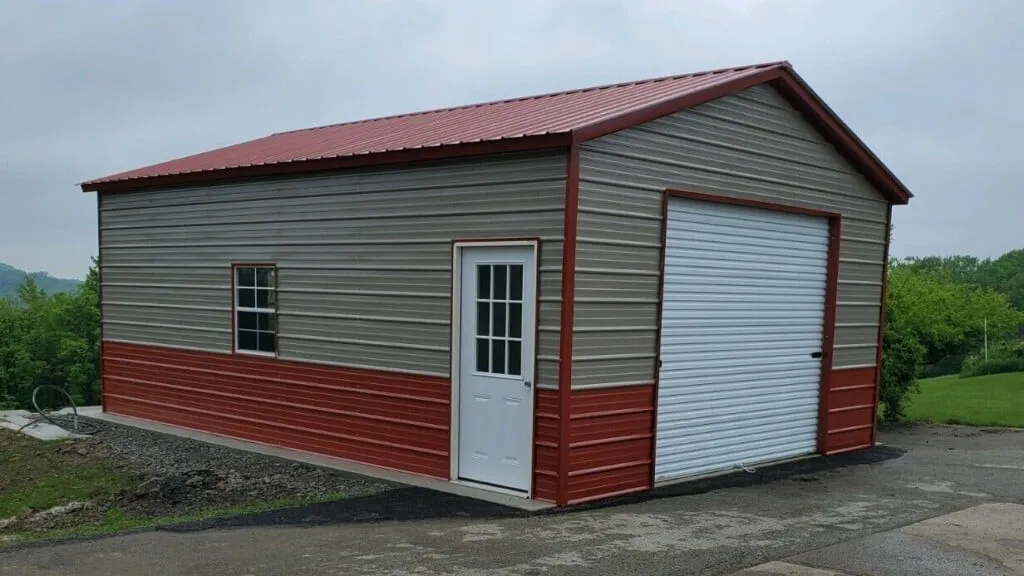 Metoruyx 12x30 - Big Buildings Direct