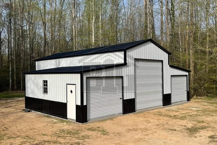 Winnebago Barn 42x40 - Big Buildings Direct