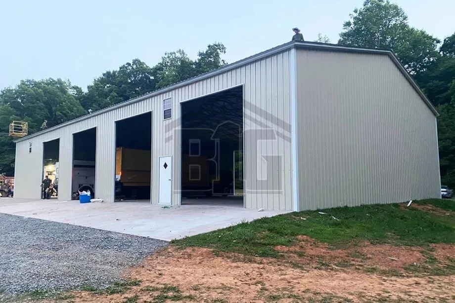 Dunlap 40x90 - Big Buildings Direct