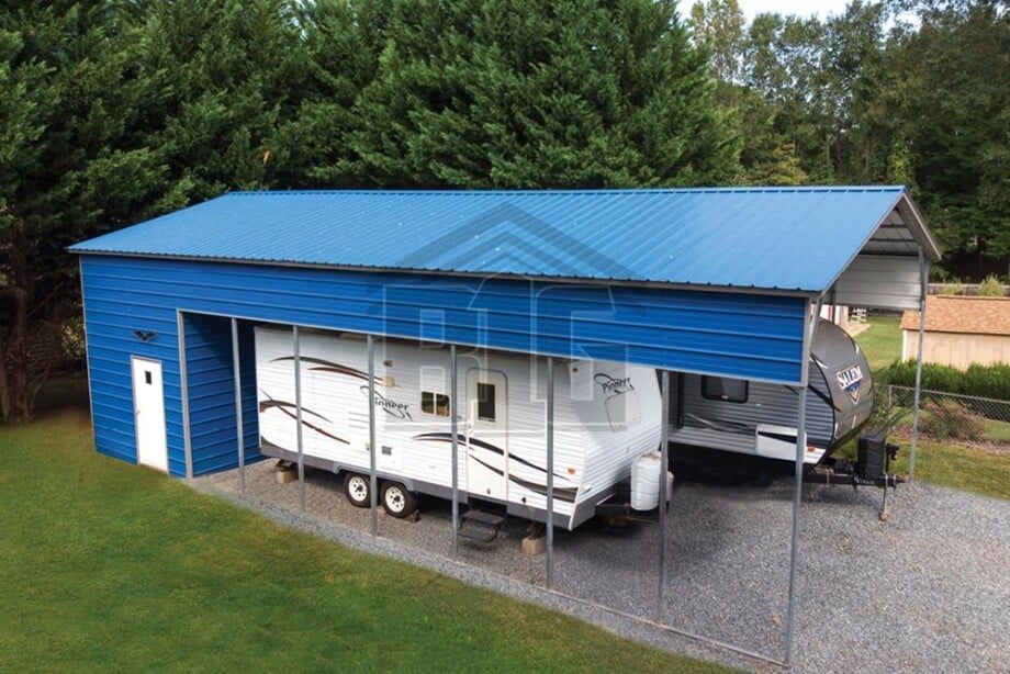 Mazo 24x45 - Big Buildings Direct