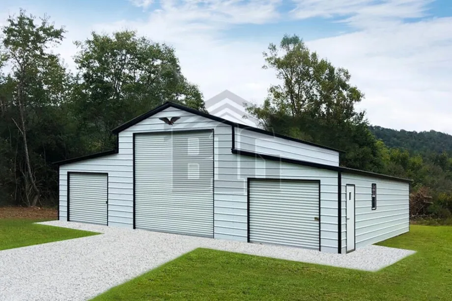 Apex 42x40 - Big Buildings Direct