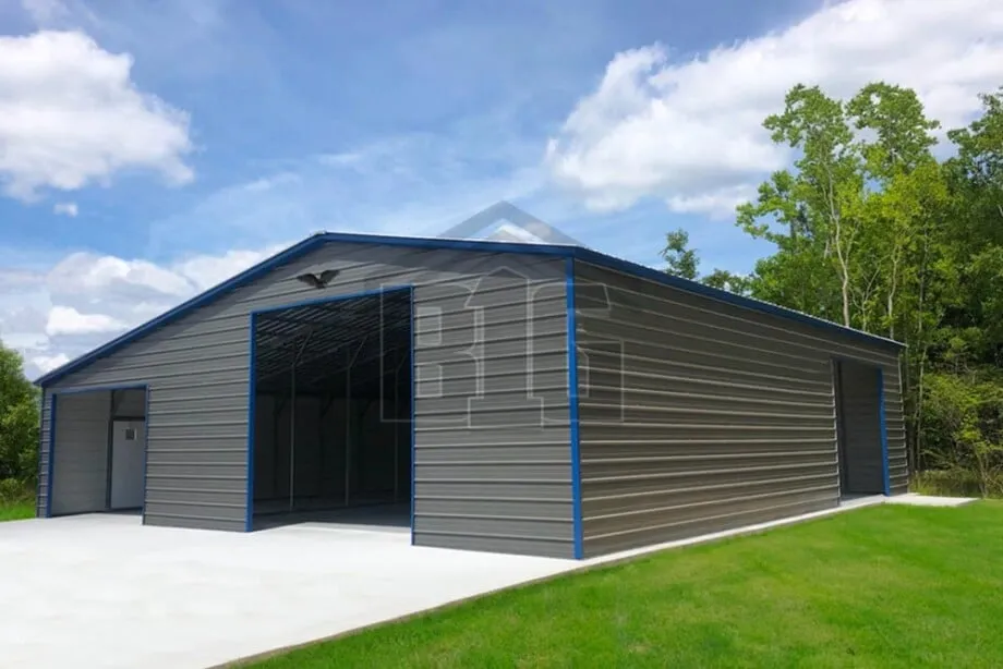 Steelium 36x35 - Big Buildings Direct