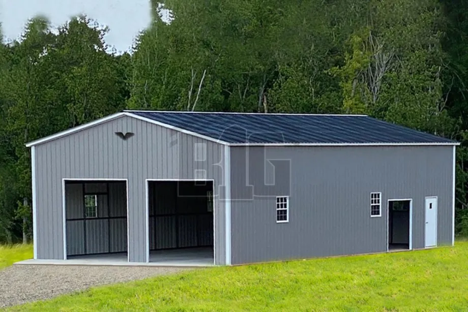 Steeladil 30x50 - Big Buildings Direct