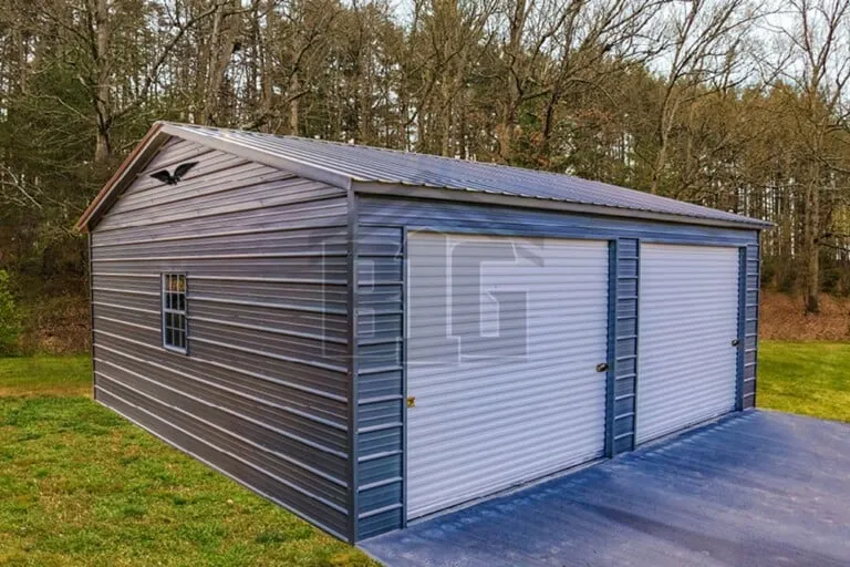 Rodway 24x25 - Big Buildings Direct