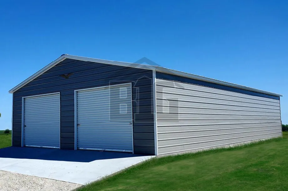 Vista 30x40 - Big Buildings Direct