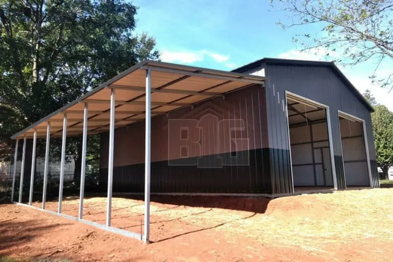 The Rio 42x35x14/10 - Big Buildings Direct