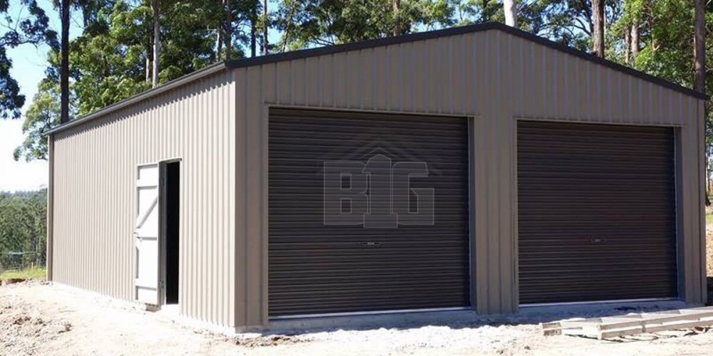 The Champlain 24x30x11 - Big Buildings Direct