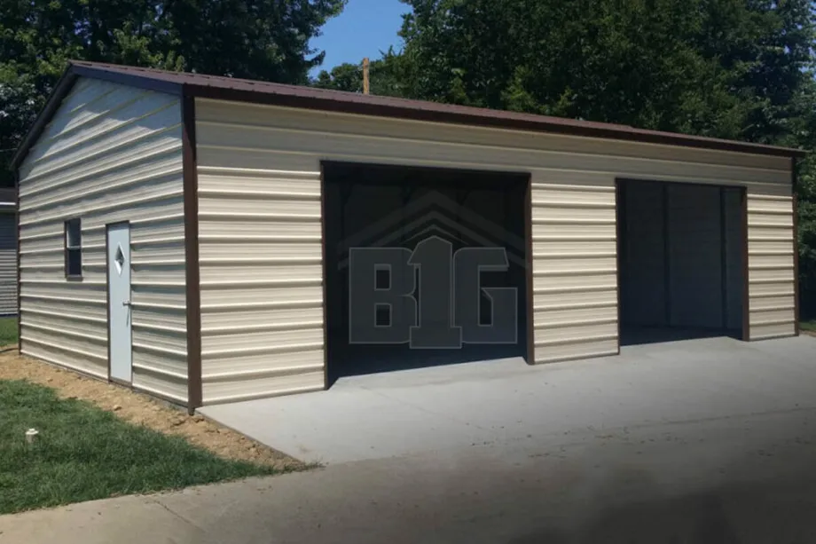 The Emma 18x30x10 - Big Buildings Direct