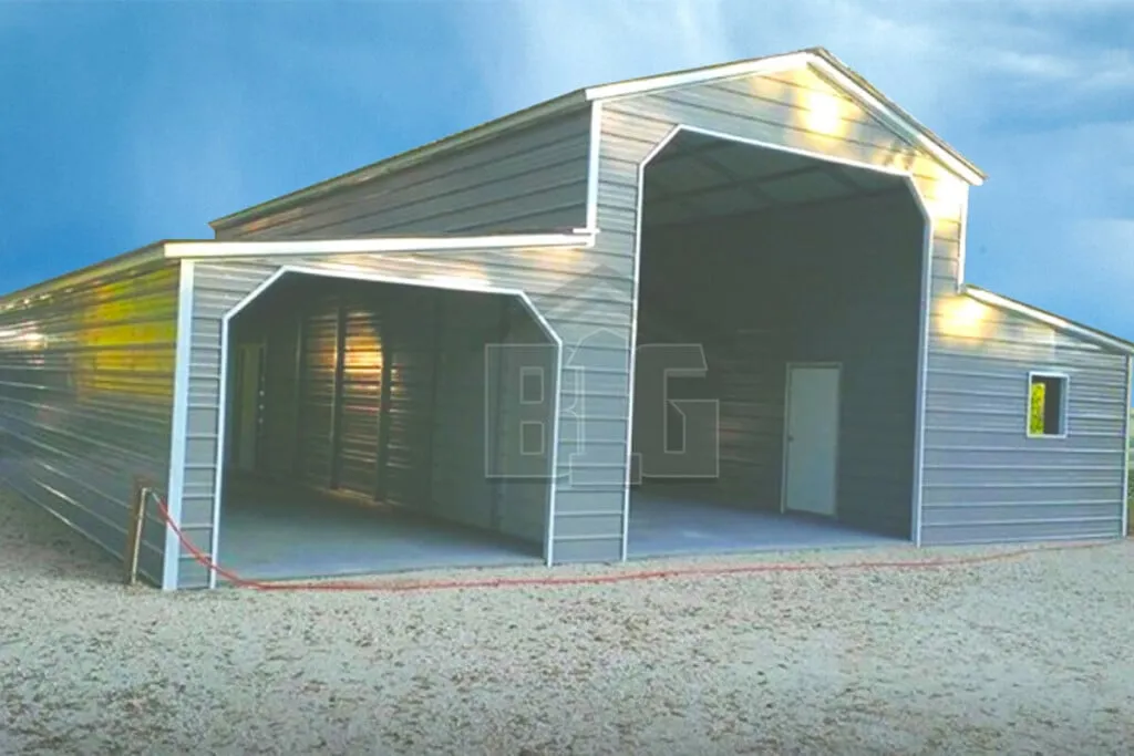 The Addison32x30x11/7 - Big Buildings Direct